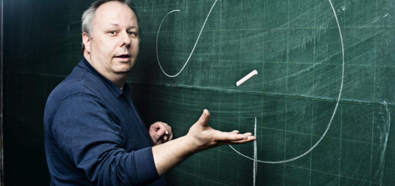 unternehmenswelt Gründer-Story "Markus Eberhard" - Unternehmenswelt