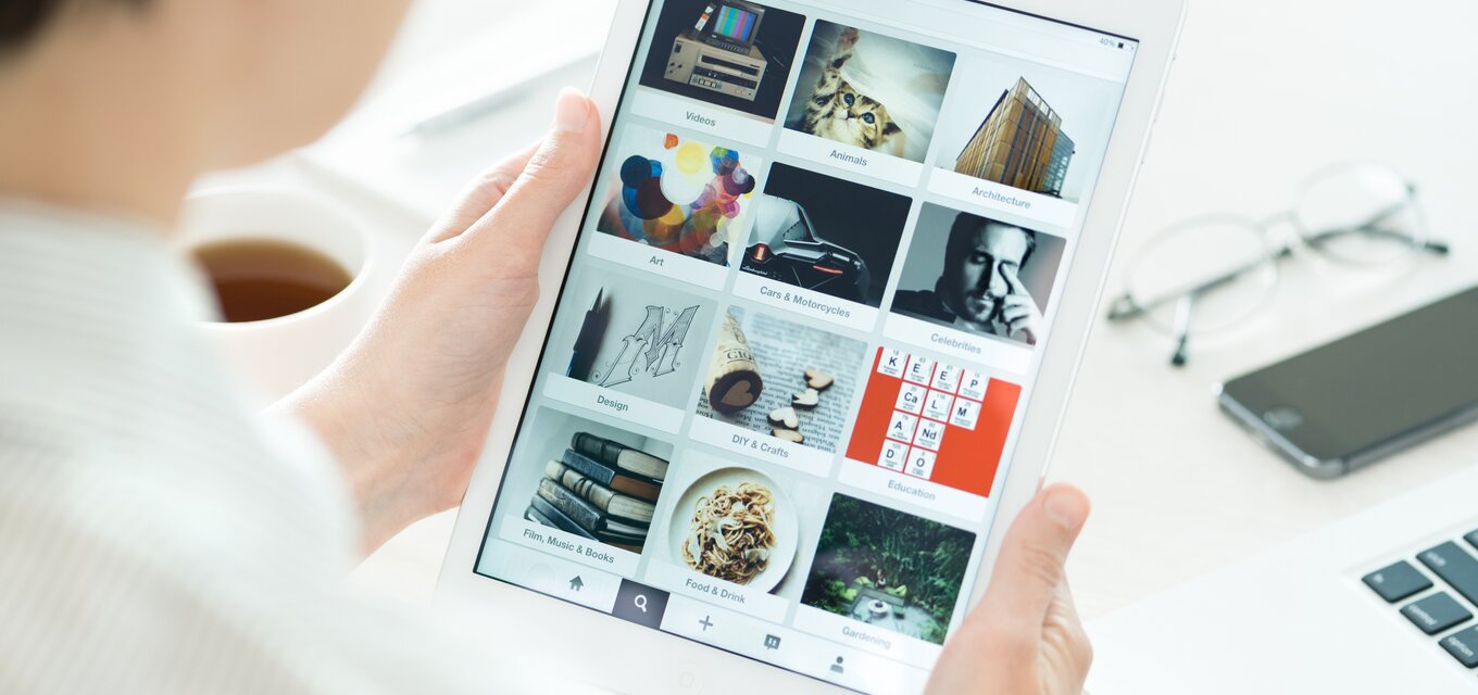 Pinterest: Kostenfreies Social-Media-Tool - Unternehmenswelt