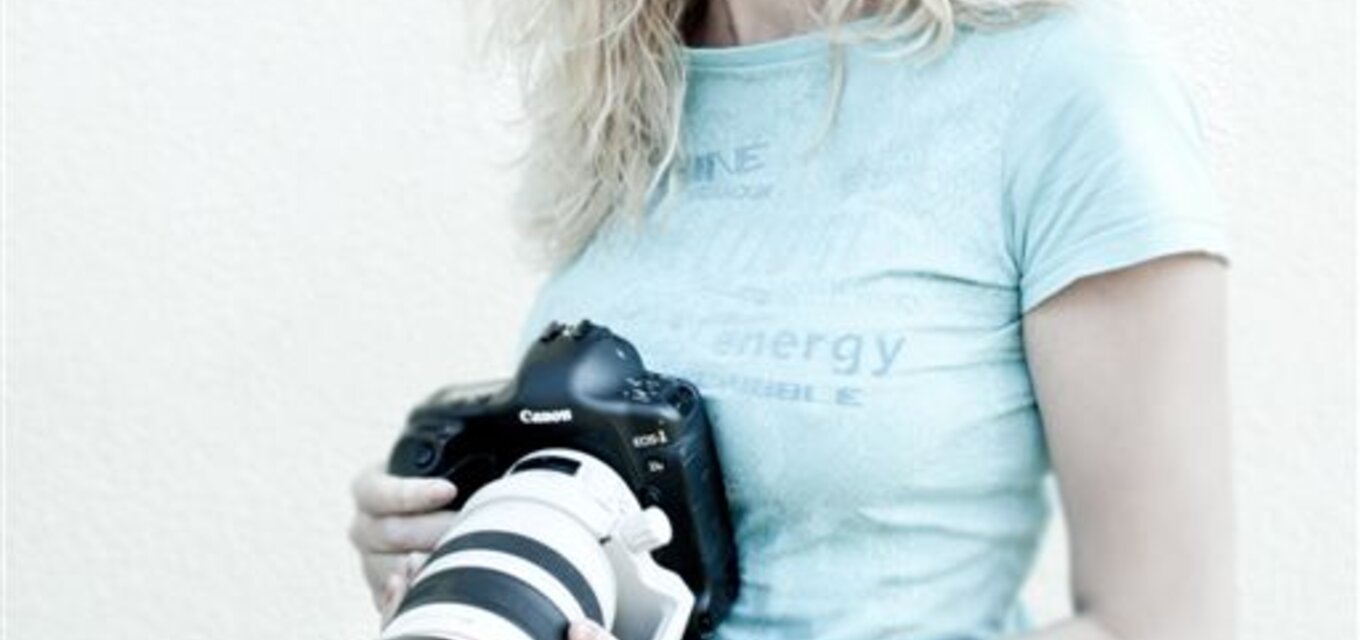 unternehmenswelt Gründer-Story "Eventfotografie Romy Häfner ...