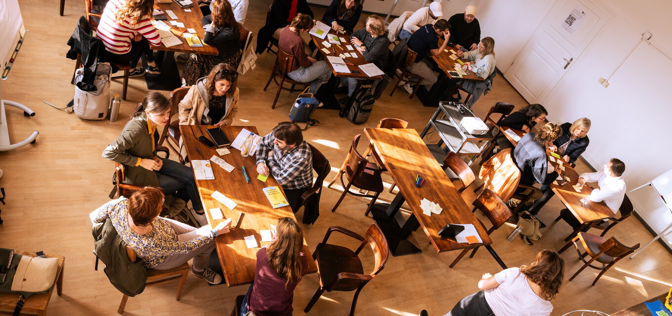 deGUT 2024: Netzwerken & durchstarten - Unternehmenswelt