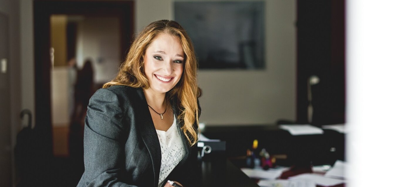 Unternehmerstory: Jenny Riedel, Mobile Office Management - Unternehmenswelt