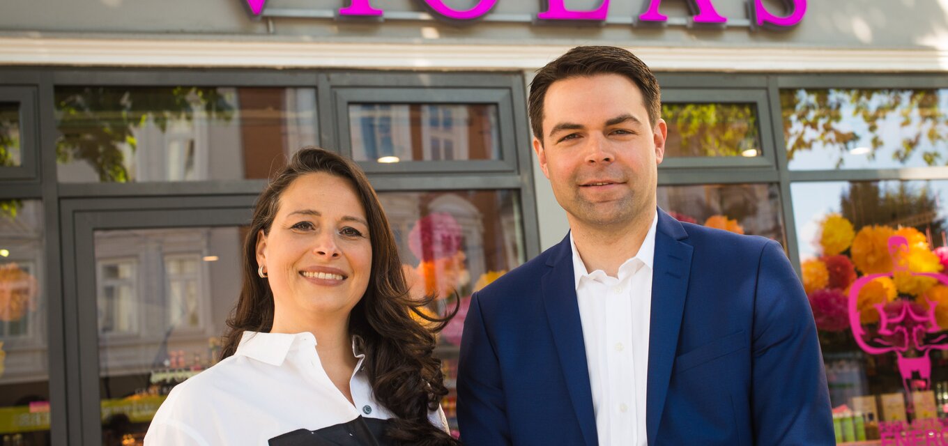 Franchise-Check mit Jonas Meier von VIOLAS’ | unternehmenswelt.de ...